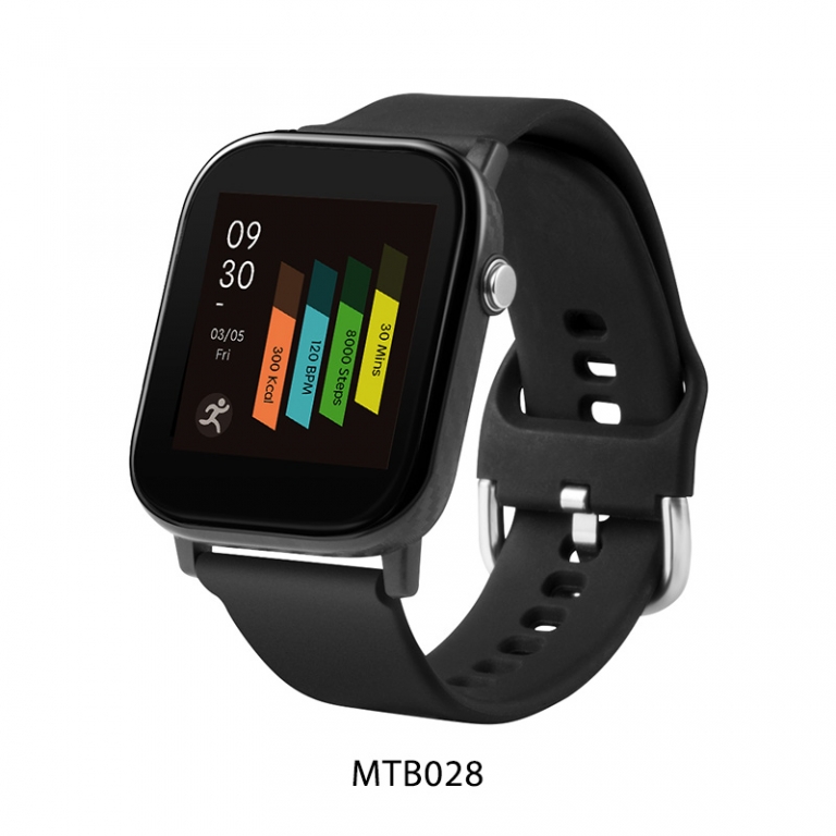 OEM & ODM Smartwatch Manufacturer from China - Maxtop
