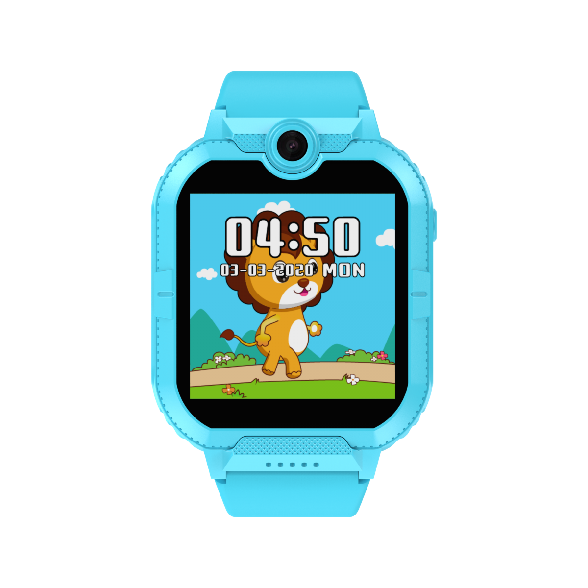 Custom Smart Watch with Games for Kids Online - Maxtop