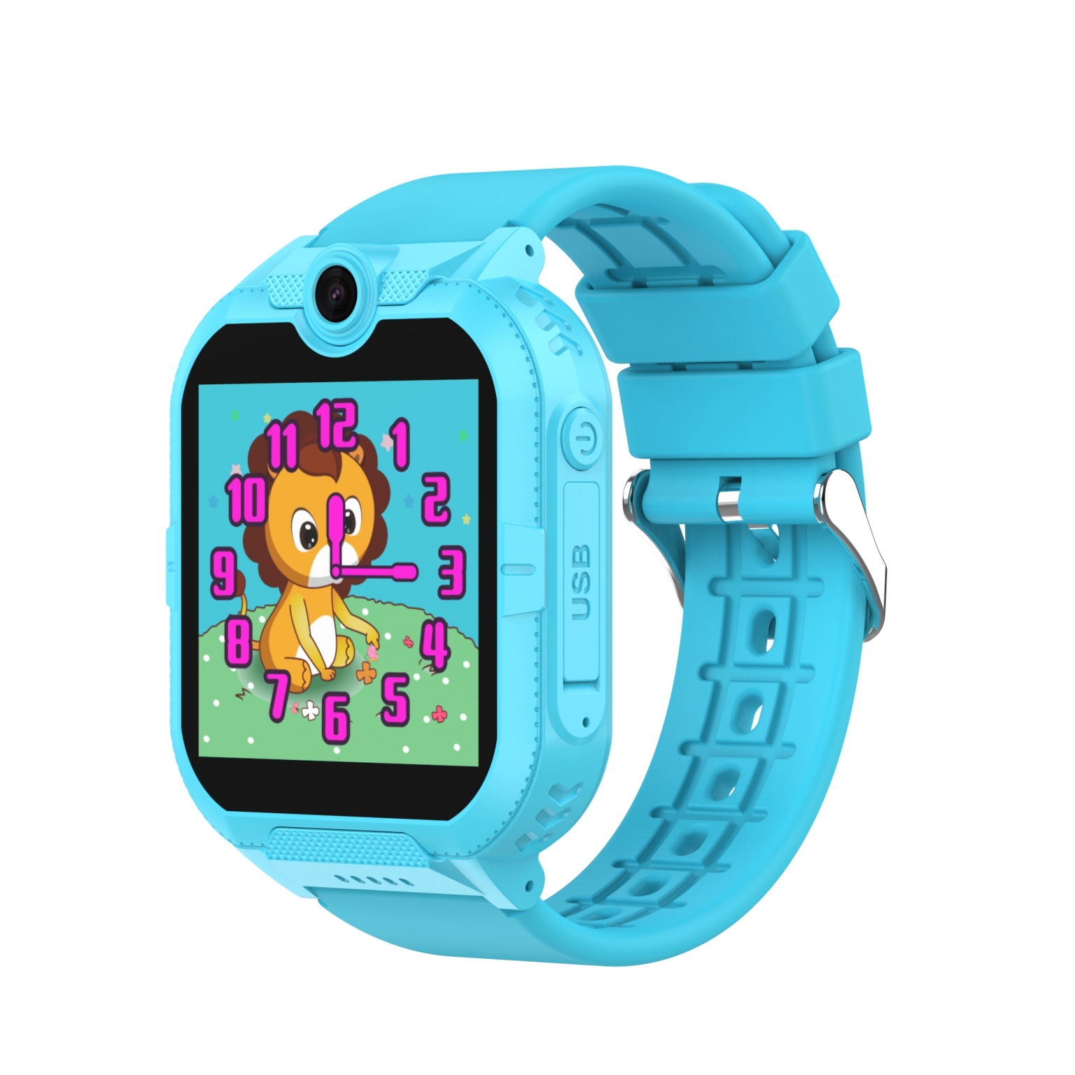 Custom Smart Watch with Games for Kids Online - Maxtop
