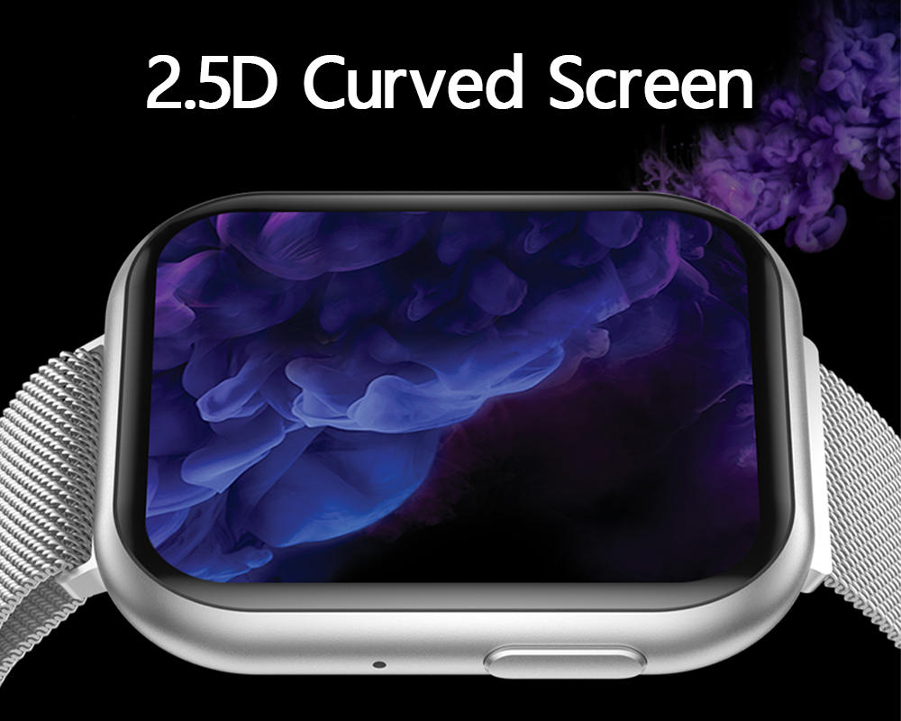 Why Choose A Curved Screen Smartwatch From Maxtop? - Maxtop