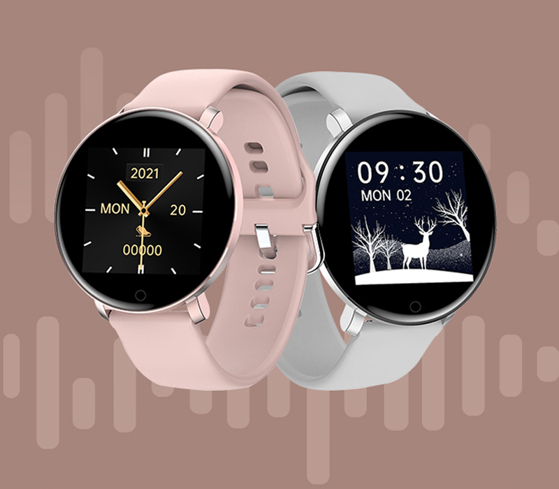 Why Choose A Curved Screen Smartwatch From Maxtop? - Maxtop