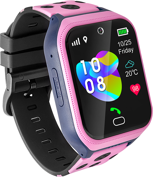 4G Kids Smartwatch: A Super Butler for the Kids - Maxtop