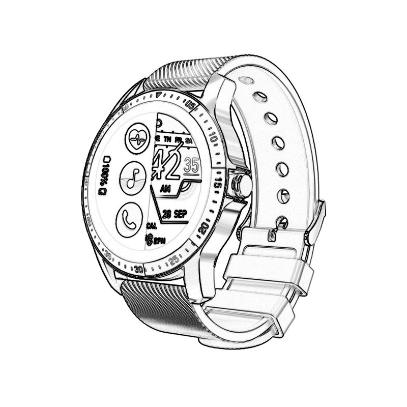 Download Your Maxtop Smartwatch App - Maxtop