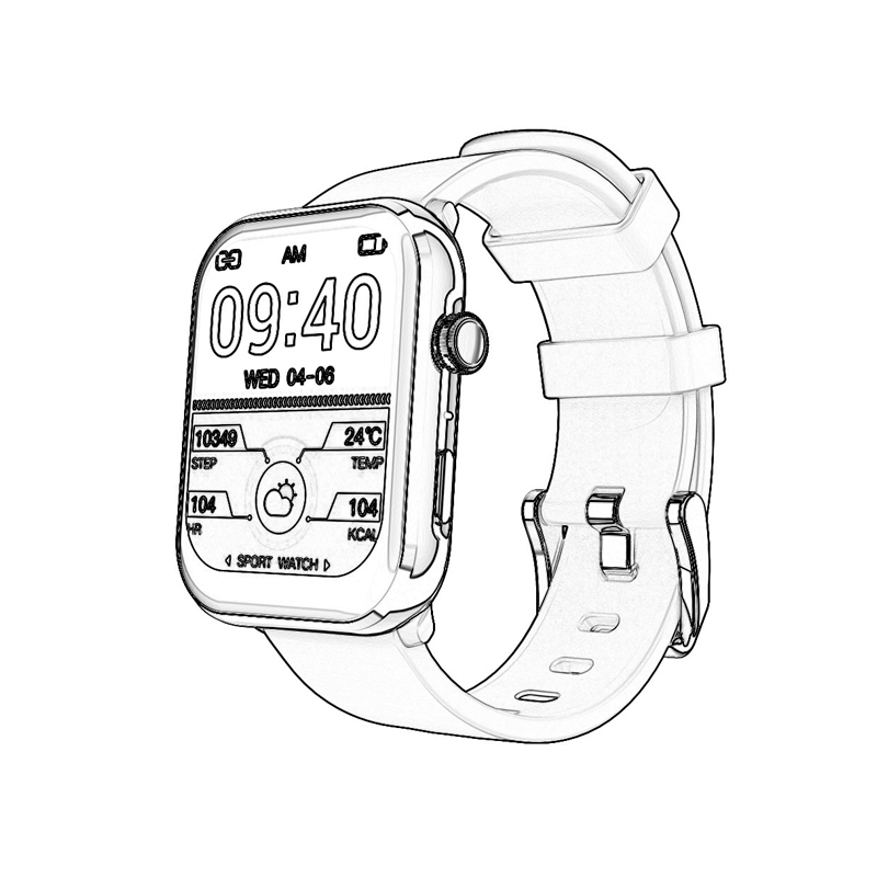 Download Your Maxtop Smartwatch App - Maxtop