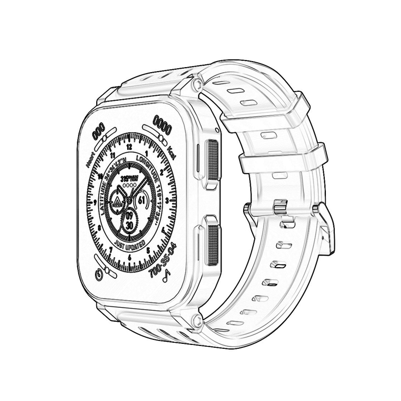 Download Your Maxtop Smartwatch App - Maxtop