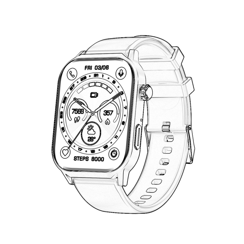 Download Your Maxtop Smartwatch App - Maxtop