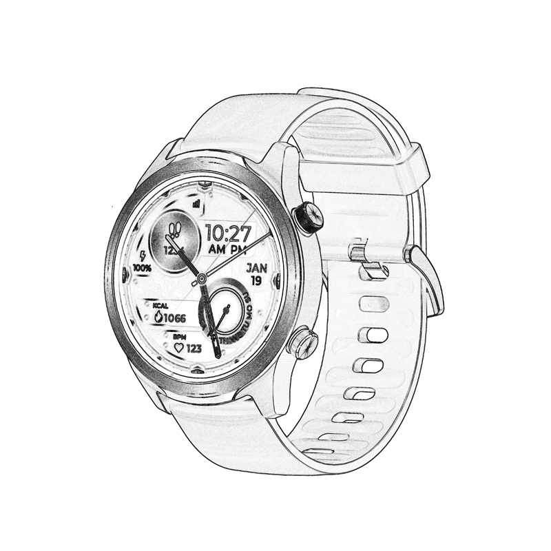 Download Your Maxtop Smartwatch App - Maxtop