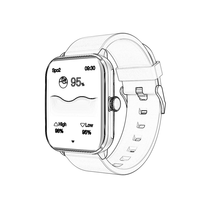 Download Your Maxtop Smartwatch App - Maxtop